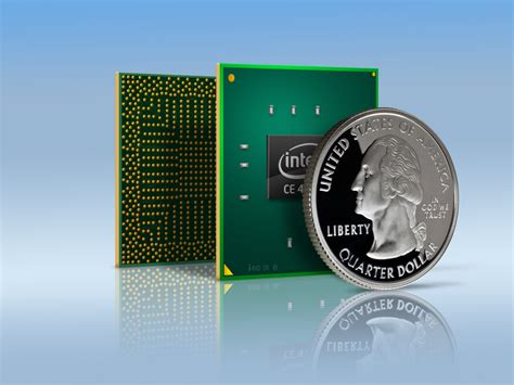 Atom Ce5300 Intel à Lassaut Des Set Top Box Haut De Gamme