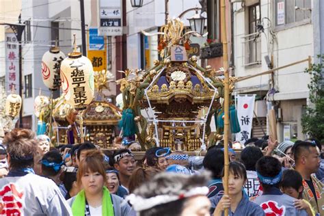 Sanno Matsuri 2026 Japanistry Com