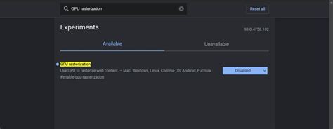 Google Chrome Images Distorted Pixelated After Latest Update For Some