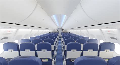 3d 3d Boeing B737 Interior Cabin Model Turbosquid 2159422