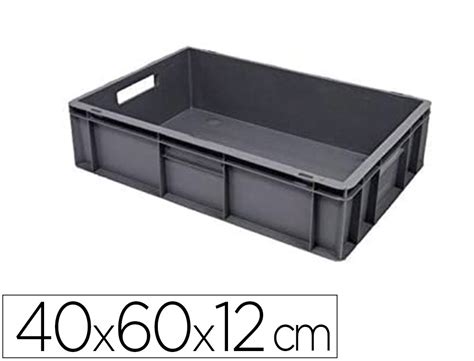 Somado Bac Manutention Viso Polypropylene Tres Rigide Parois