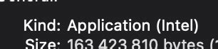 Support For MacOS ARM Binaries Issue Libgdx Packr GitHub