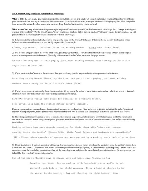 Mla Long Quotes QuotesGram Mla Long Quotes QuotesGram