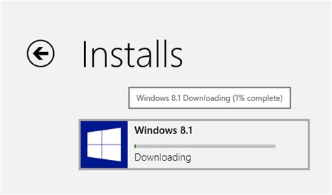 How To Upgrade Windows 8 To 8 1 Tutorial