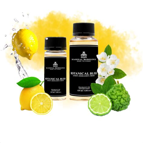 Luxury Hotel Home Diffuser Oil Scents Seasonal Redolence