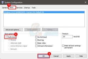 Fix Stuck In CHKDSK Loop