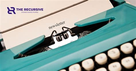 The Recursive On Linkedin Therecursivenewsletter