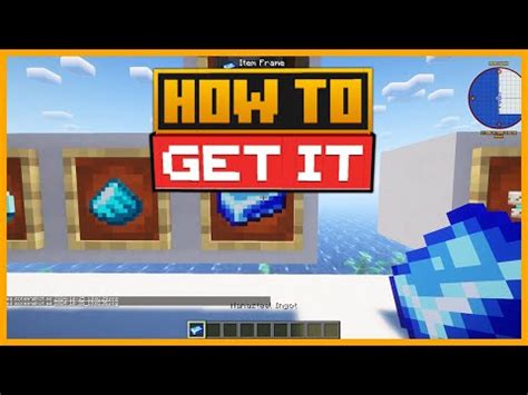 HOW To GET MANA ITEMS MOD BOTANIA MINECRAFT YouTube