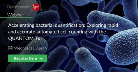 Microbiology Automation Bacterialquantification Cellcounting Microbiology Automation Bacterialquantification Cellcounting