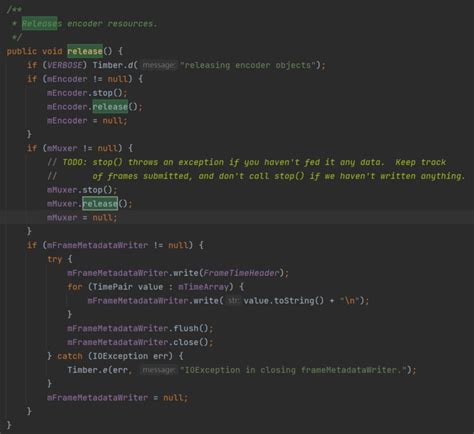 Problems When Writing Data To Frame Timestamps Txt On Android Device Issue Osupcvlab