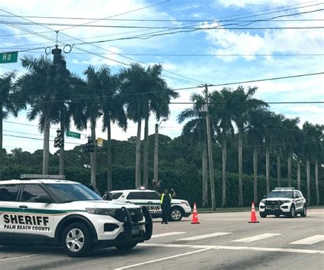 Trump Is Safe After Secret Service Fires At Potential Shooter David Schein