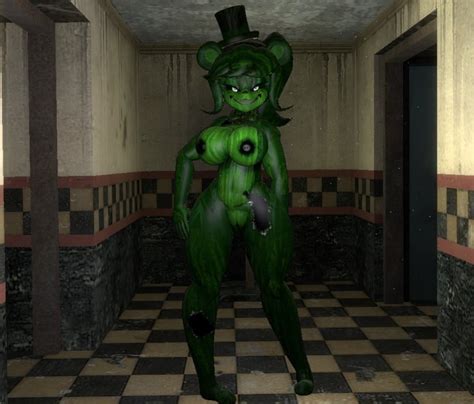 Rule 34 Ass Boobs Out Breasts Breasts Out Fazbear Frights Fazclaires