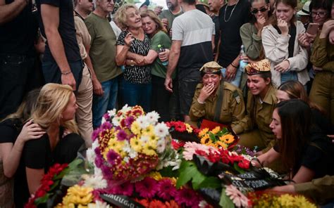 An Unimaginable Loss 3 Idf Soldiers Killed In Egypt Border Shooting