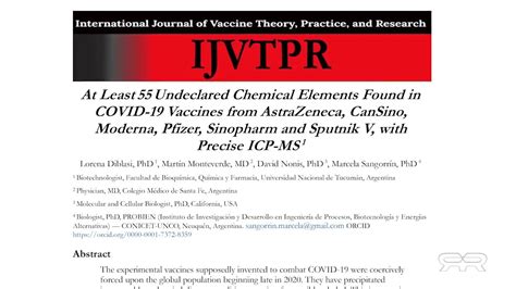 Optogenetics And The Secret Worldwide Nanotech Experiment