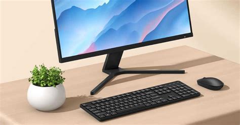 This Xiaomi Monitor Drops Gearrice