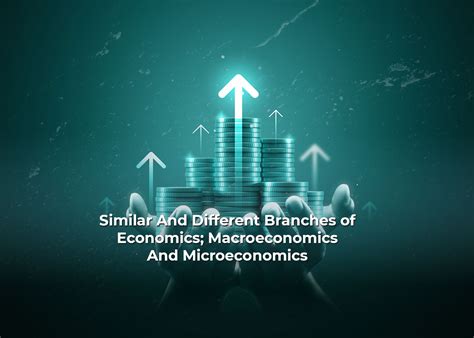 Understanding The Basic Difference Between Macroeconomics And Microeconomics Is Easy Heres How