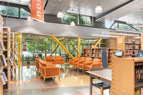 San José Public Library Bascom Branch