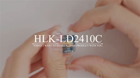 Hlk Ld2410c Arduino Discount Shopping Th