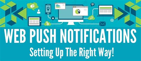 Setting Up Web Push Notifications The Right Way