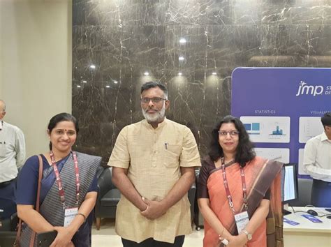 Drlishin Joshy On Linkedin Indam 2023 With Prof Biju Varkey Iim A