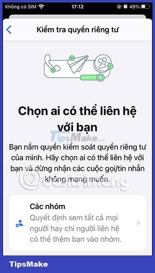 Instructions To Check Privacy On WhatsApp
