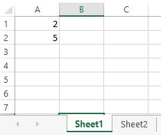 Excel Use VBA To Search For A List A Values In Column A And When Found Update The Cell In