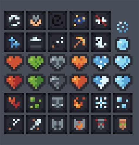 Pixilart Game Ui By Bello