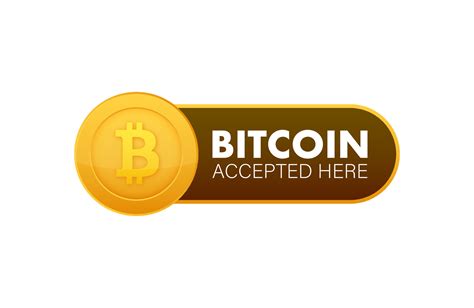 Crypto Currency Bitcoin Currency Bitcoin Digital Wallet 29899864 Vector Art At Vecteezy