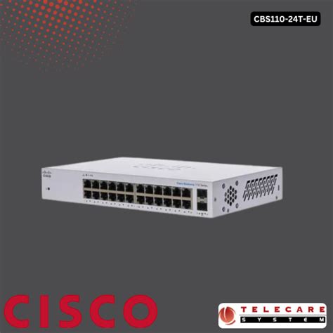 Cisco Cbs110 24t Eu Price In Bangladesh