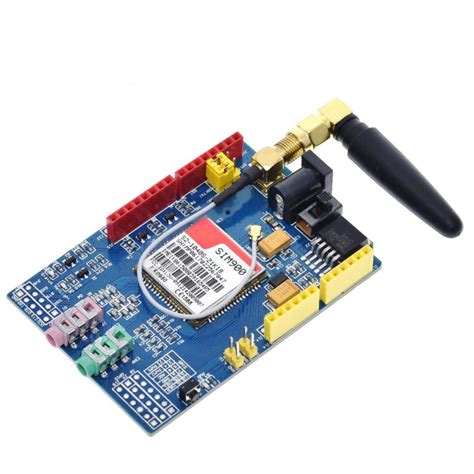 SIM MHz GPRS GSM Development Board GPRS Shield Arduino UNO ASK Electronics