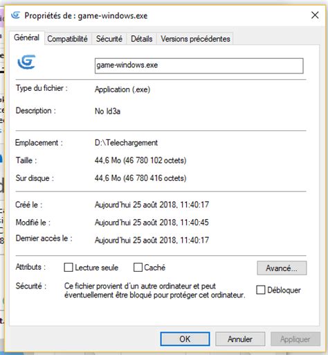 Cant Start Exported Game · Issue 592 · 4iangdevelop · Github