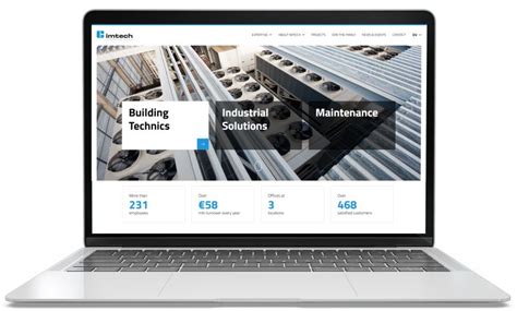 Imtech On Linkedin Multi Technisch Ontwerp Realisatie En Onderhoud In België