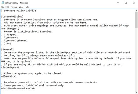 Simple Software Restriction Policy Is A Security Add On For Windows