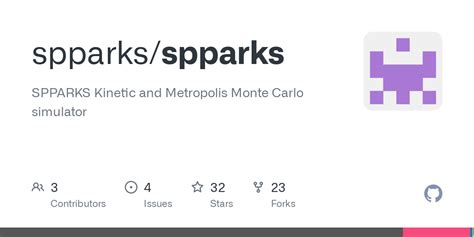 Github Spparks Spparks Spparks Kinetic And Metropolis Monte Carlo Simulator