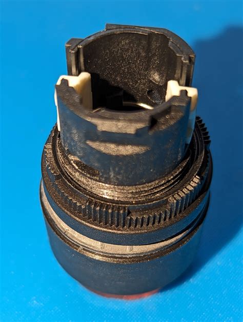 Switch Lighted Push Button 24 Volt