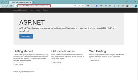Azure Wep App 實作