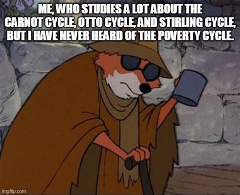Thermodynamic Cycle R Physicsmemes