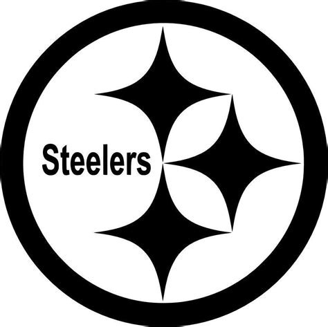 Pittsburgh Steelers Football Helmet Decals At Joshua Page Blog