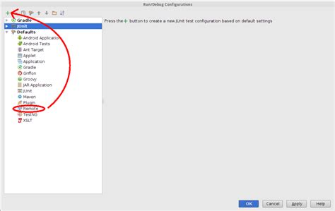 Enable Remote Debugging In Tomcat Using The Intellij Tomcat Plugin