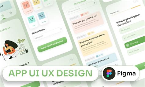 Do Mobile App Ui Ux Design App Redesign And App Mockup In Figma Prototype By Akibtanjil Fiverr
