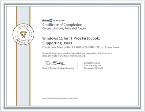Anaisabel Pagan On Linkedin Windows 11 For It Pros First Look Supporting Users