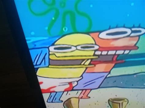 Never Pause Spongebob By Samuelmorret On Deviantart