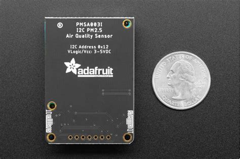 Adafruit Pmsa003i Air Quality Breakout Stemma Qt Qwiic