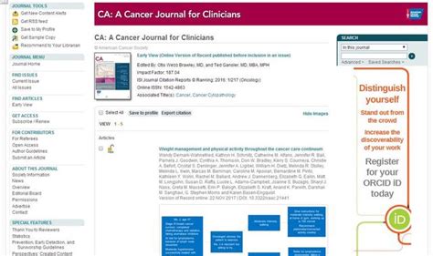 美國癌症學會發現4成癌症發病及其死亡由這些可控危險因素引起 每日頭條