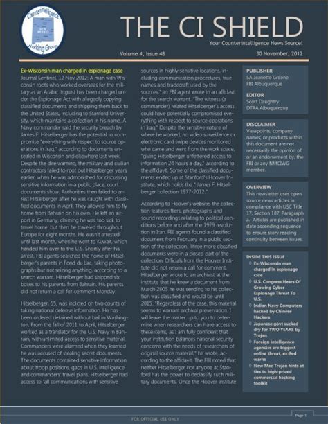 Ci Shield Newsletter The Security Training Portal