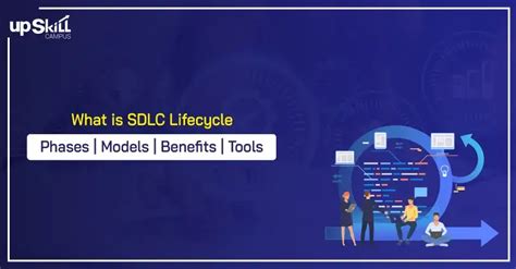 What Is Sdlc Lifecycle Phases Models Benefits Tools Upskill Campus