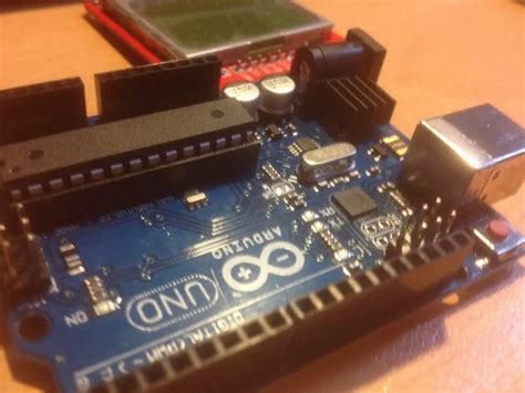 Drive And Build Project With Nokia 5110 Lcd Using Arduino