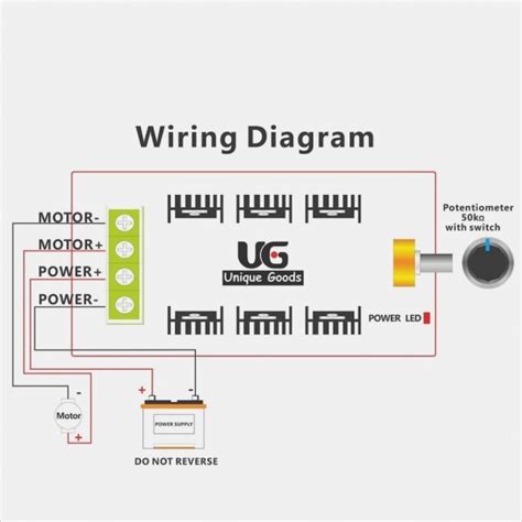 Dc Motor Control Circuit Diagram Pdf