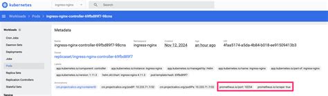 Kubernetes Prometheus Operatorkube Prometheus Stack Annotations된