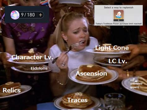 How It Feels When I Get A New Character In Hsr R Honkaistarrail